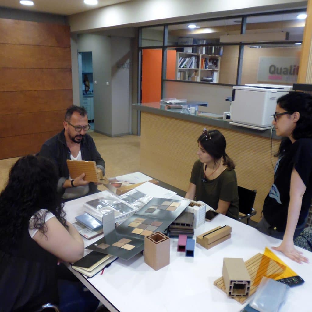 Quality North | ΕΠΙΣΚΕΨΗ ΦΟΙΤΗΤΩΝ ΚΟΛΛΕΓΙΟΥ AAS